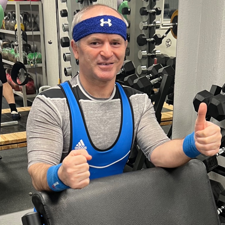 Иконка канала ЗОЖ/ГТО Спорт и физкультура 💪👍