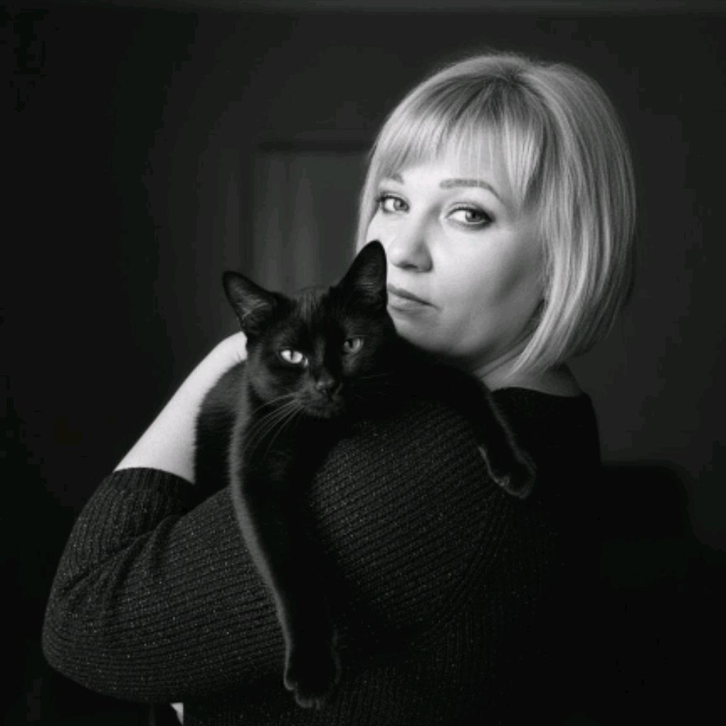 Иконка канала Таро с Марусей