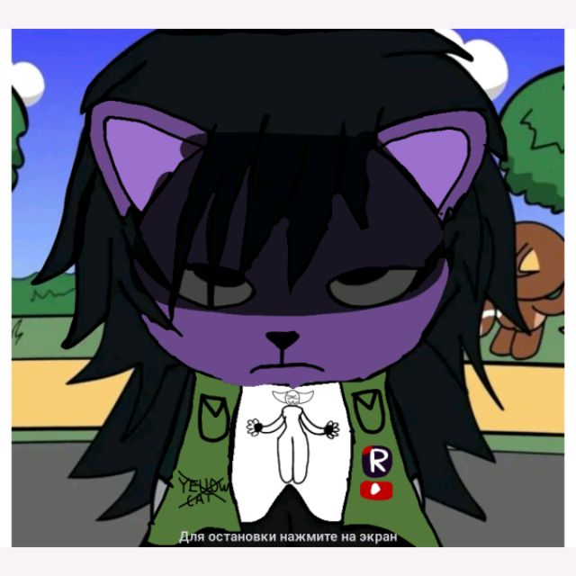 Иконка канала CAT VIP