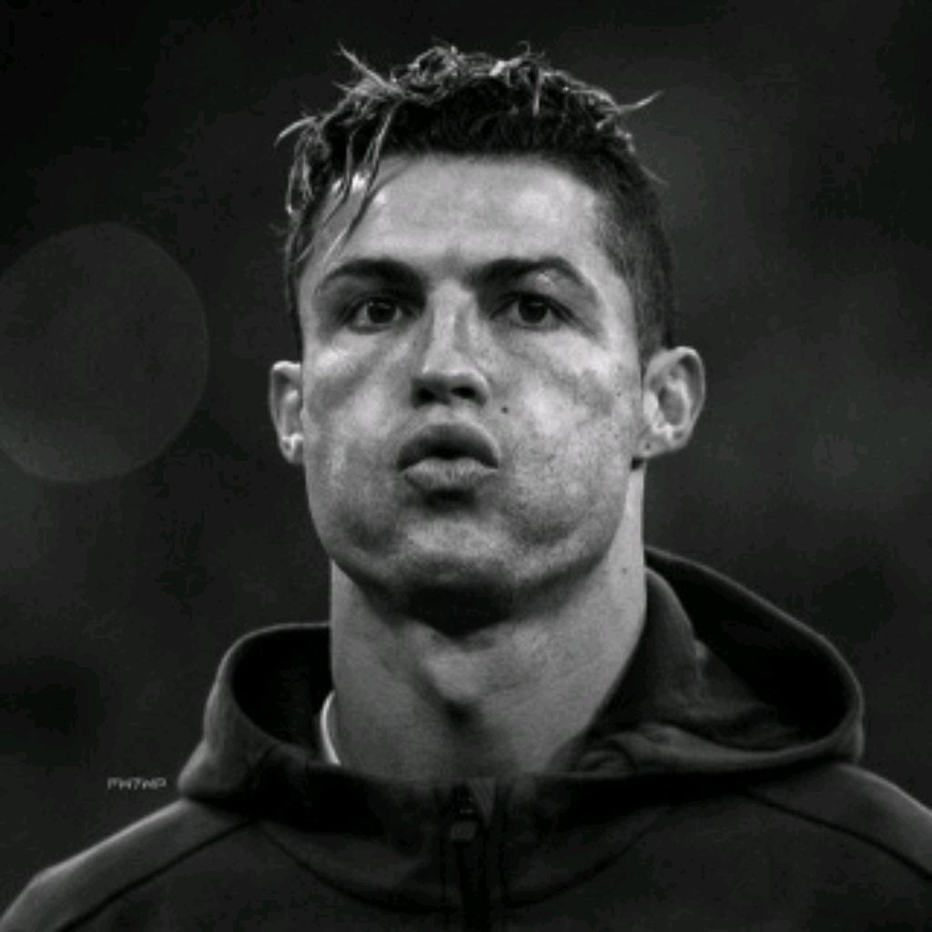 Иконка канала Роналду