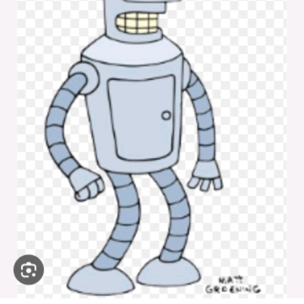 Иконка канала Бендер (лучше не ругаться)