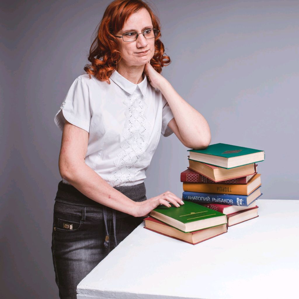 Иконка канала Татьяна Гаврюшенко