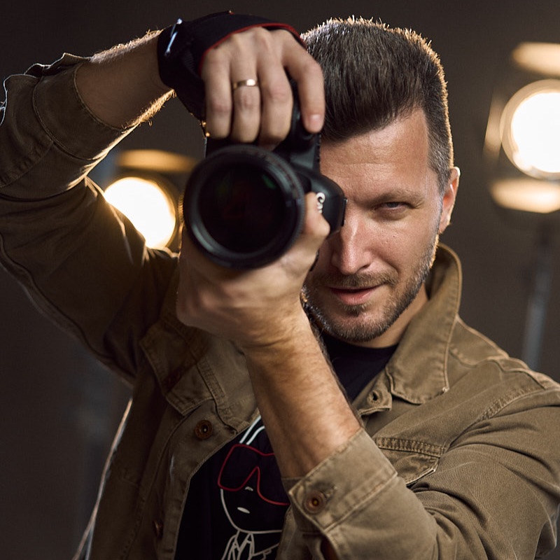 Иконка канала konnovphoto