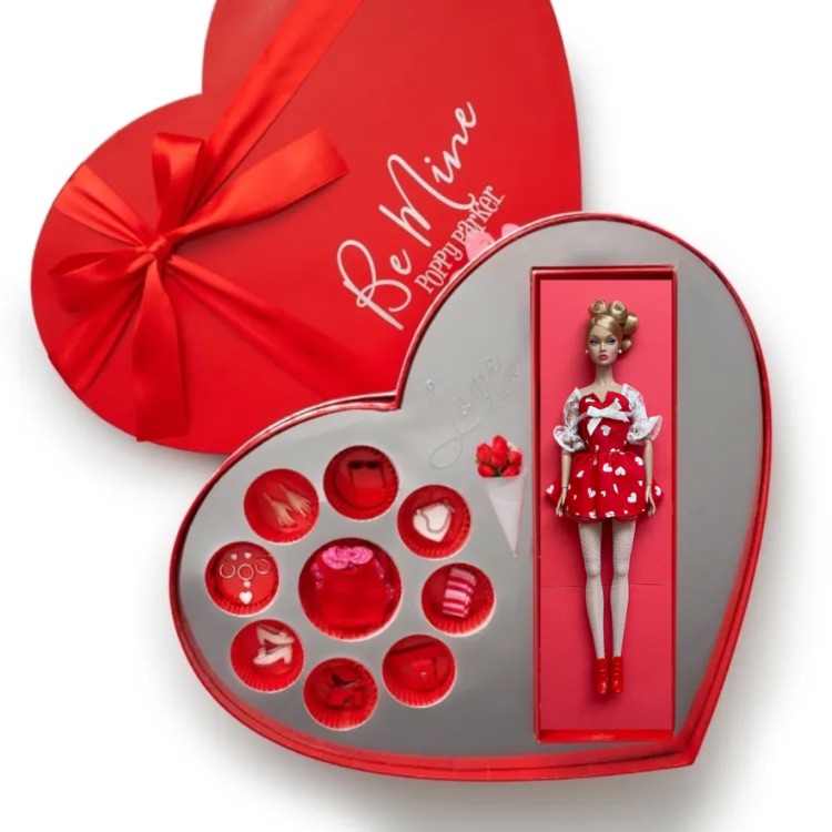 Иконка канала Barbiemylove