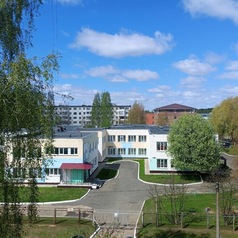 Иконка канала МБДОУ Детский сад №34 "Лукоморье"