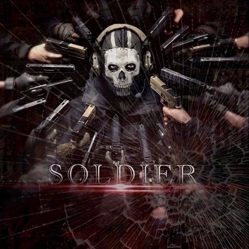 Иконка канала SOLDIER