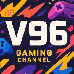 Иконка канала V96