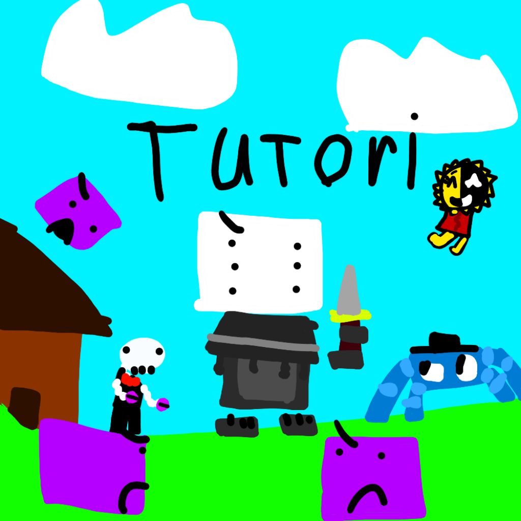 Иконка канала Tutori