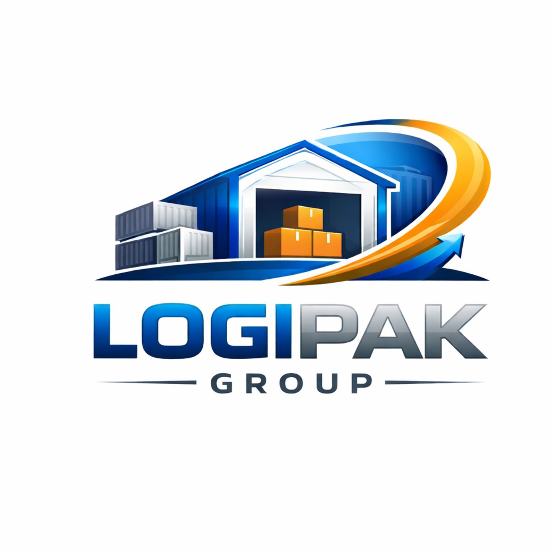 Иконка канала LOGIPAK GROUP