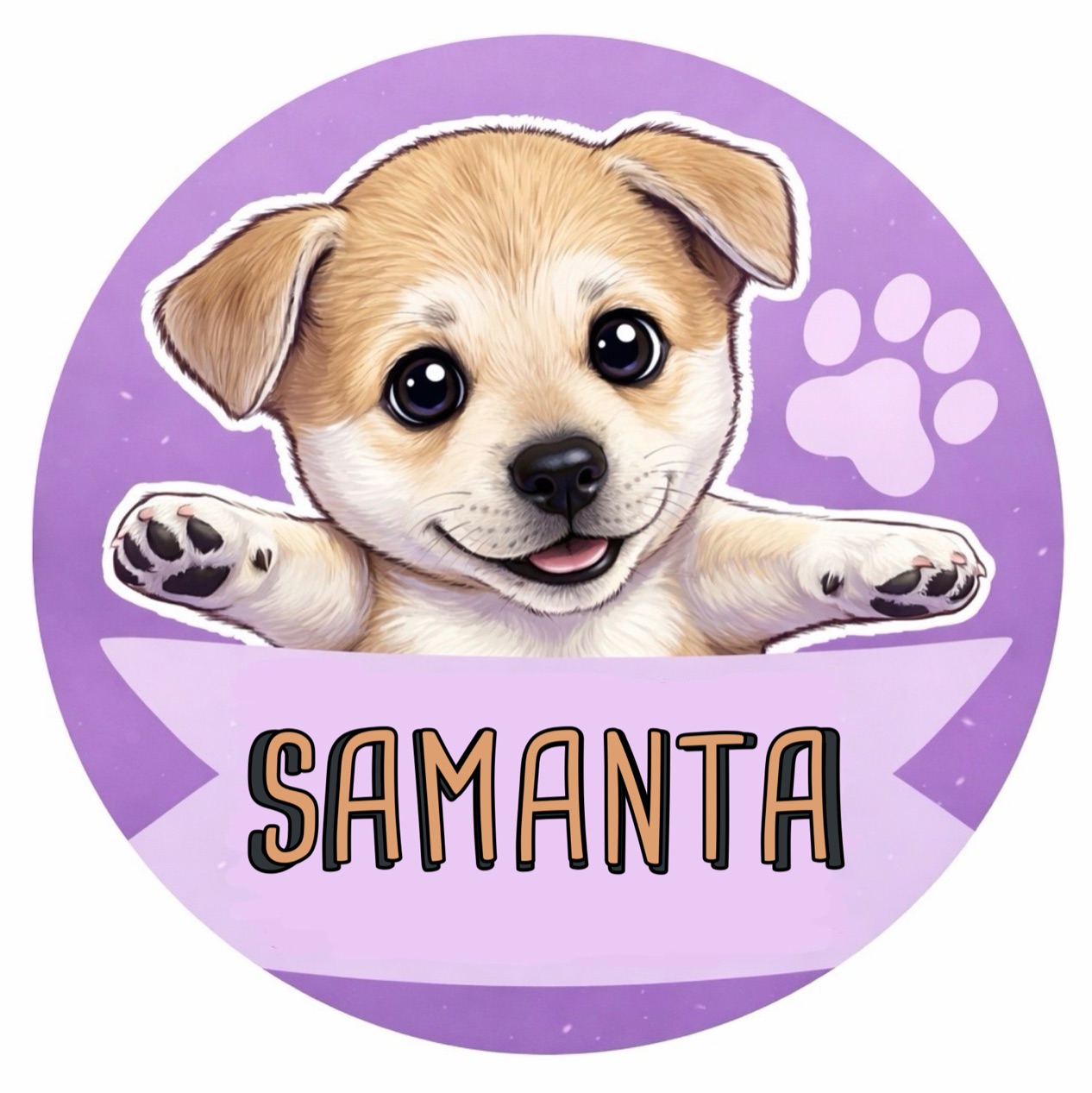 Иконка канала Саманта