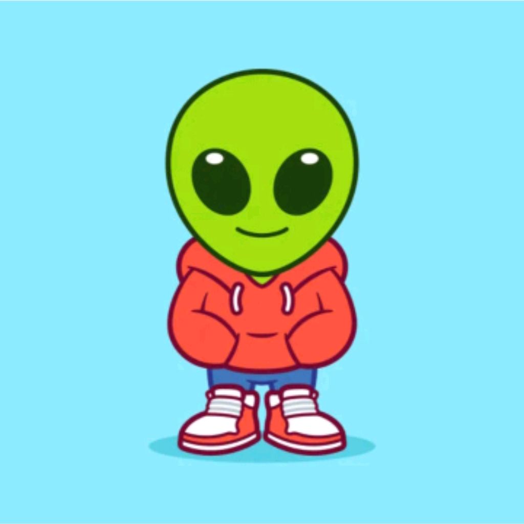 Иконка канала Инопланетянин