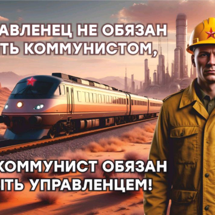 Иконка канала Инженер-коммунист (Виктор Смирнов)