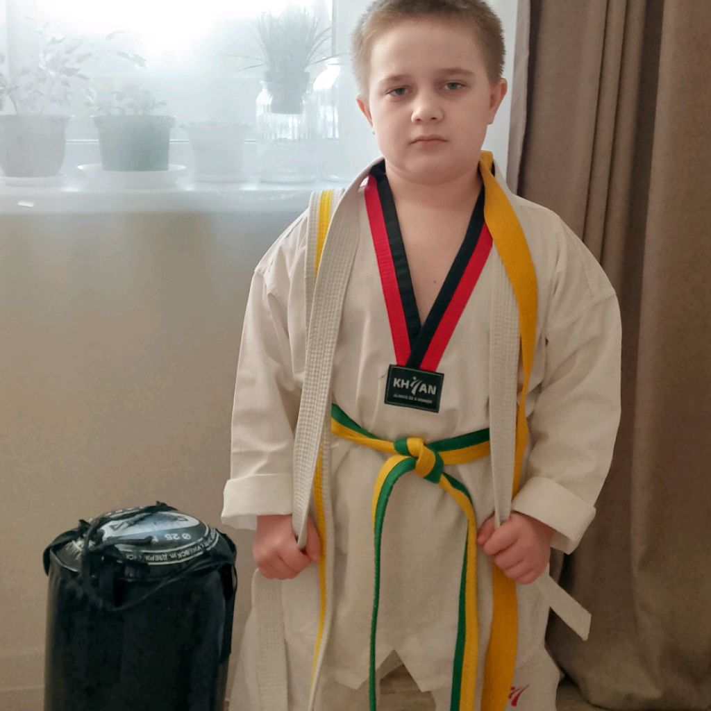 Иконка канала Тхэквондист