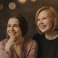 Иконка канала Живущее слово : Анна Брандт & Анна Шаф