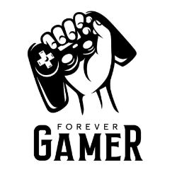 Иконка канала foreverGAMER