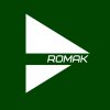 Иконка канала ROMAK поднял кэш