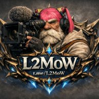 Иконка канала L2MoW