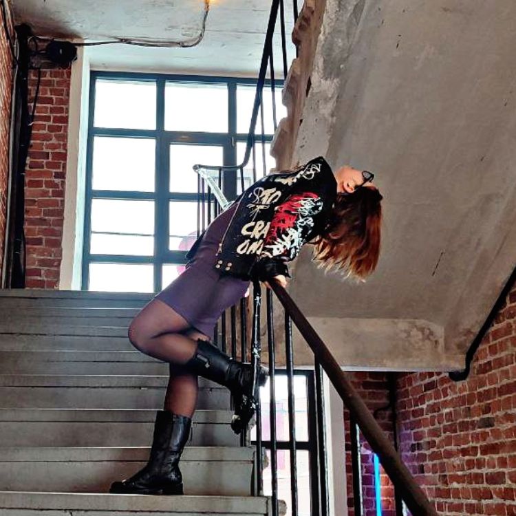 Иконка канала Кристина Райская