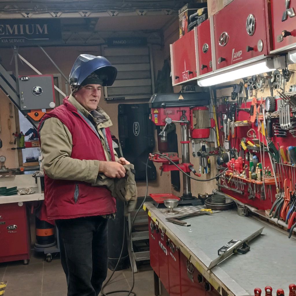 Иконка канала AutoKing1986