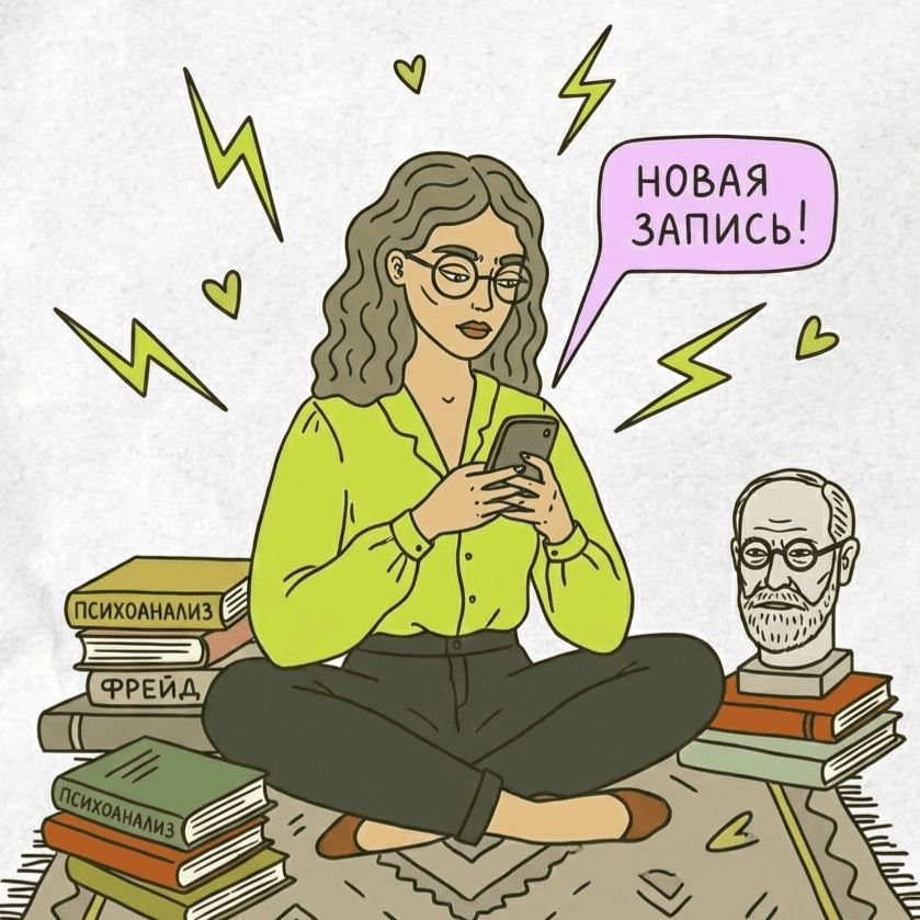 Иконка канала Маркетолог по подписке