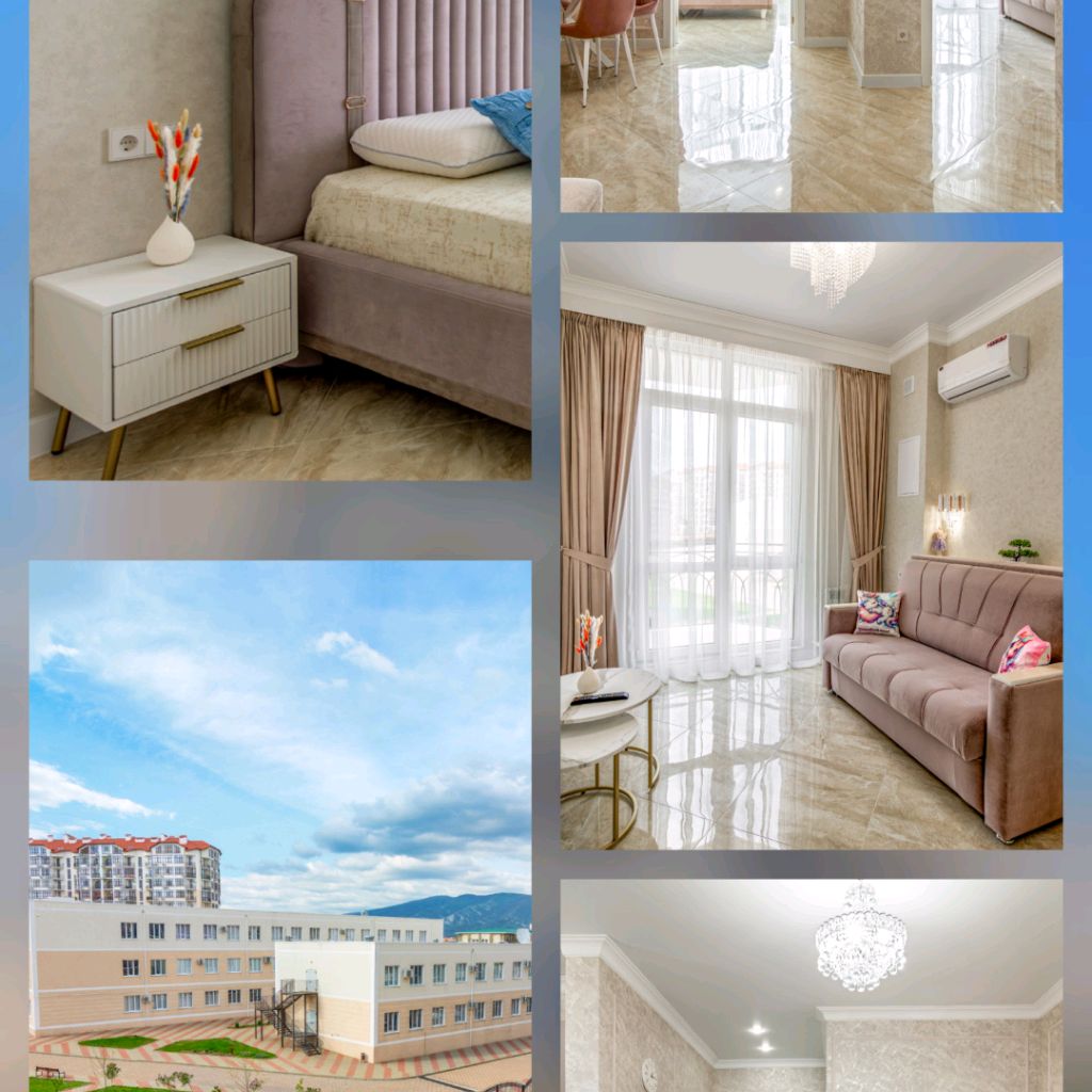 Иконка канала Kvartira_gelen