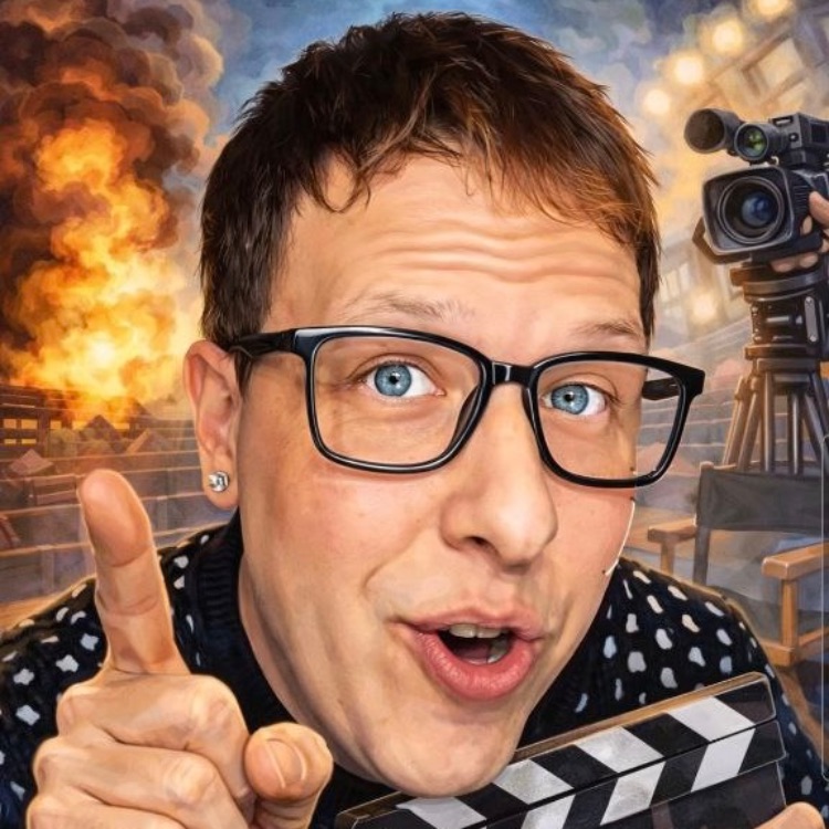 Иконка канала Андрей Хомченко /Актёр/