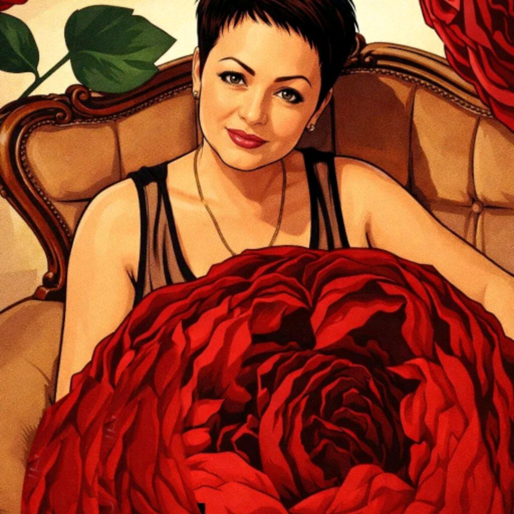 Иконка канала Оксана Бочкова