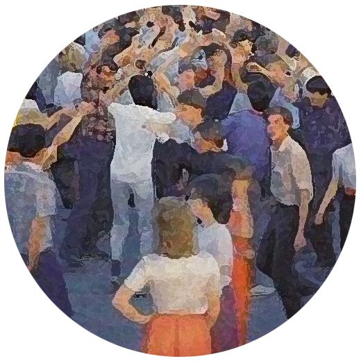 Иконка канала Золотая десятилетка 80-е