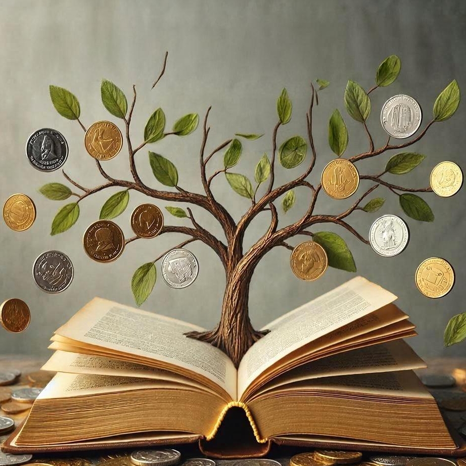 Иконка канала Психология денег