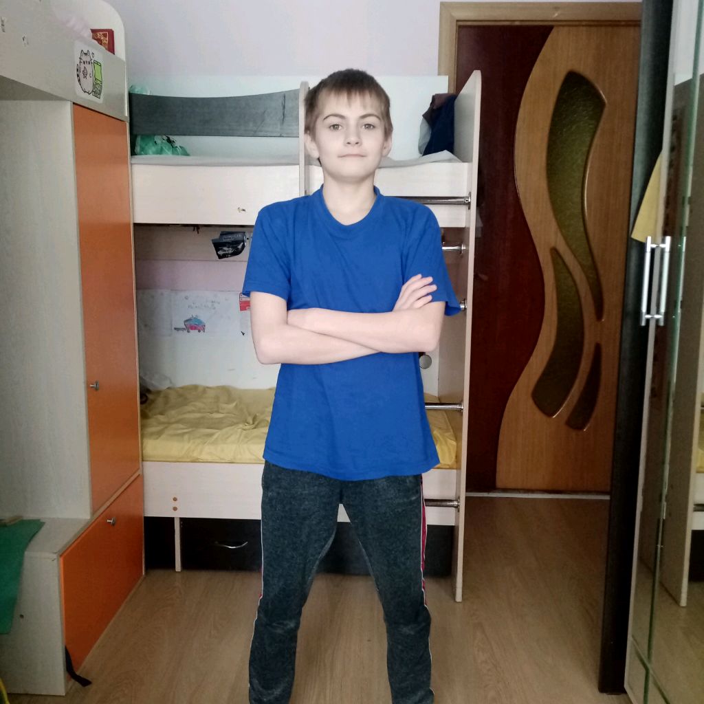 Иконка канала Тренеровки Саши