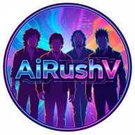 Иконка канала AiRushV
