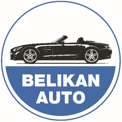 Иконка канала belikan_auto