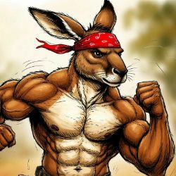 Иконка канала внезапный прыжок