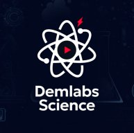 Иконка канала Demlabs Science
