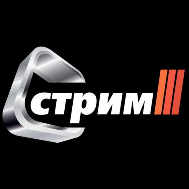 Иконка канала СТРИМ. Центр крепежа и стройматериалов