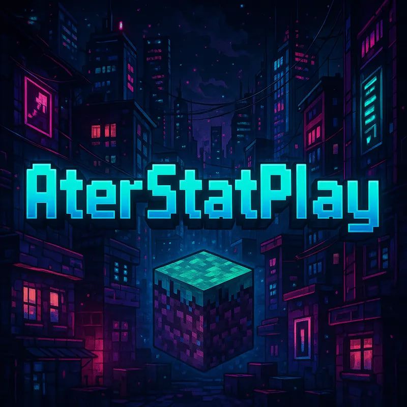 Иконка канала AterStatPlay