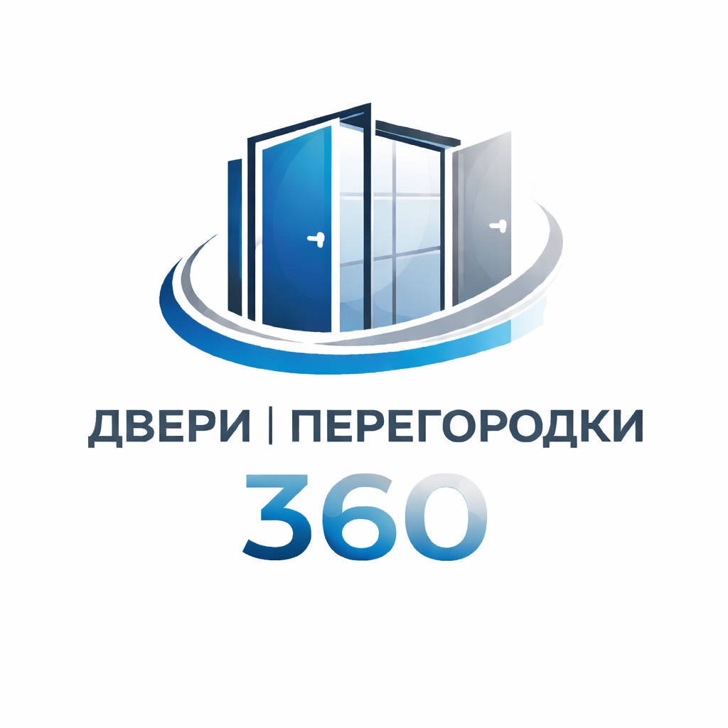 Иконка канала Двери|Перегородки 360