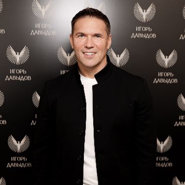 Иконка канала Игорь Давыдов. Международный бизнес-тренер