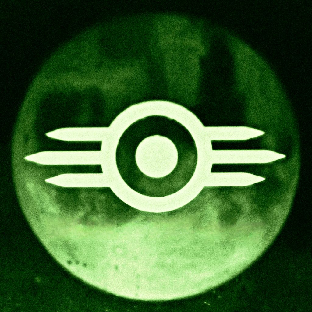 Иконка канала VAULT-TEC-play