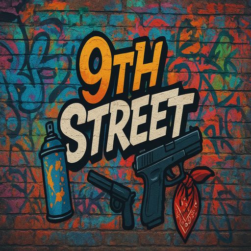 Иконка канала 9th street