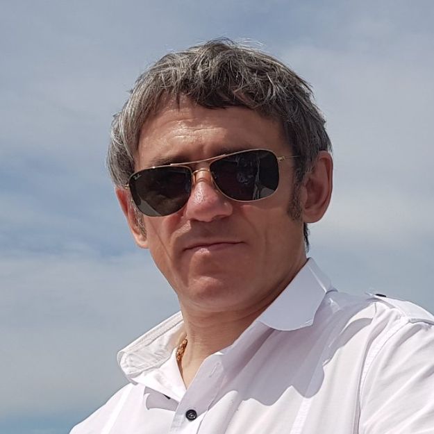 Иконка канала Олег Хайновский