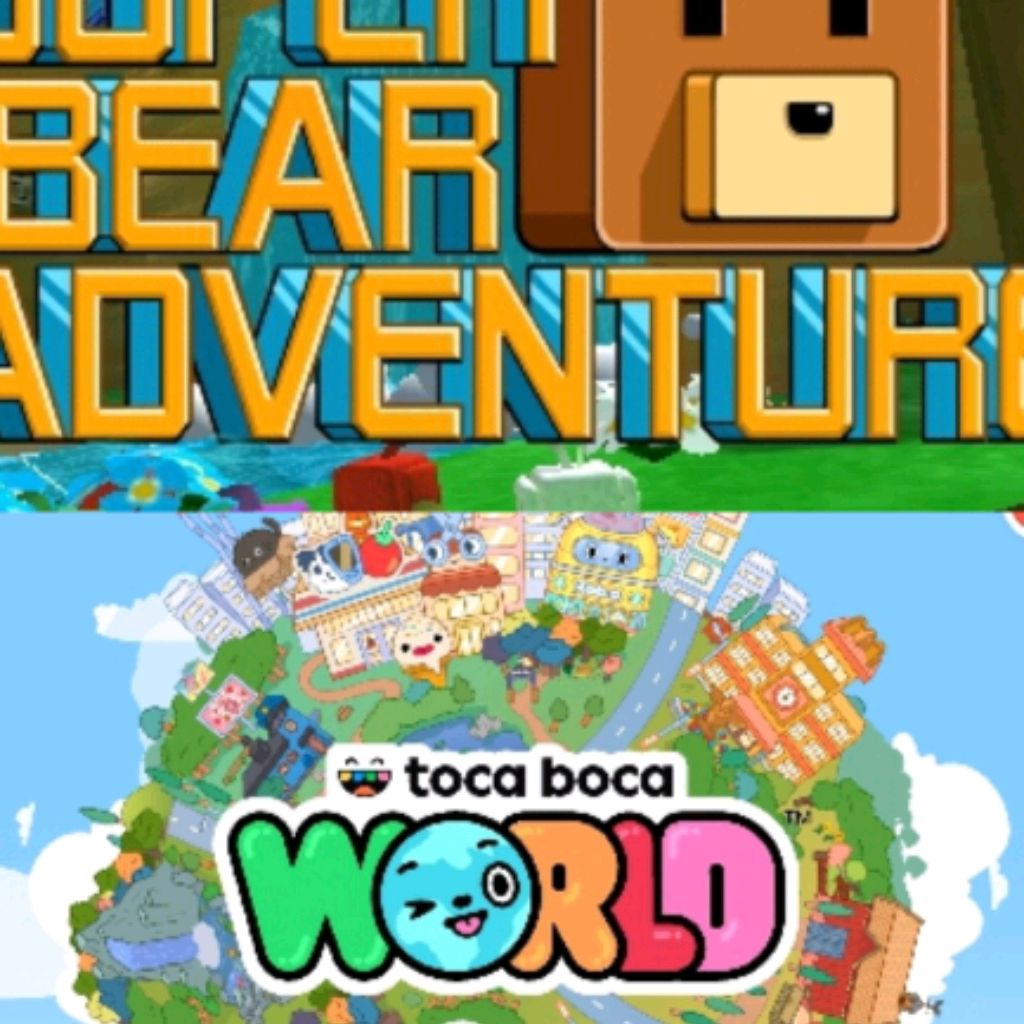 Иконка канала Toka boka and Super Bear🪐