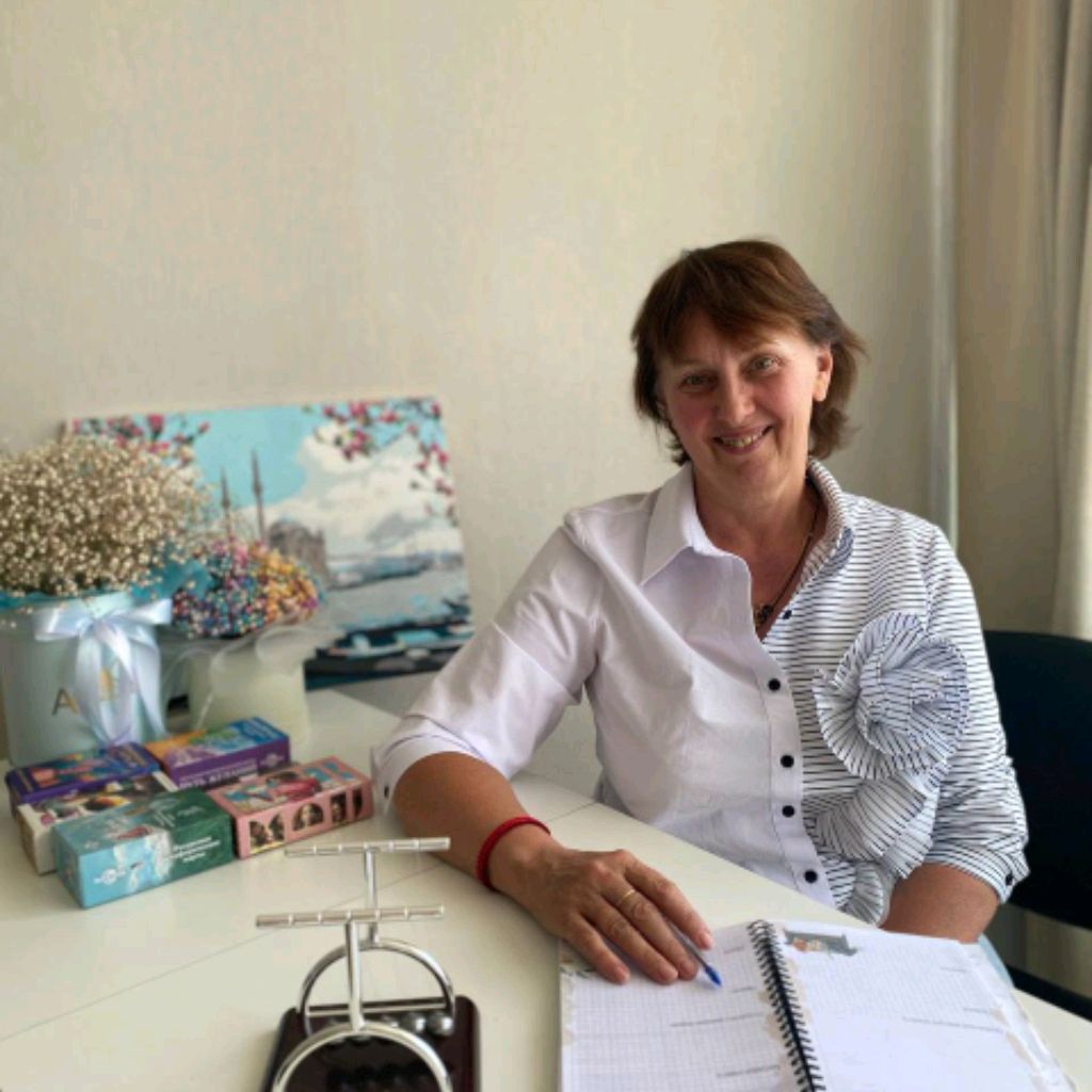 Иконка канала О важном с психологом Еленой Кузнецовой