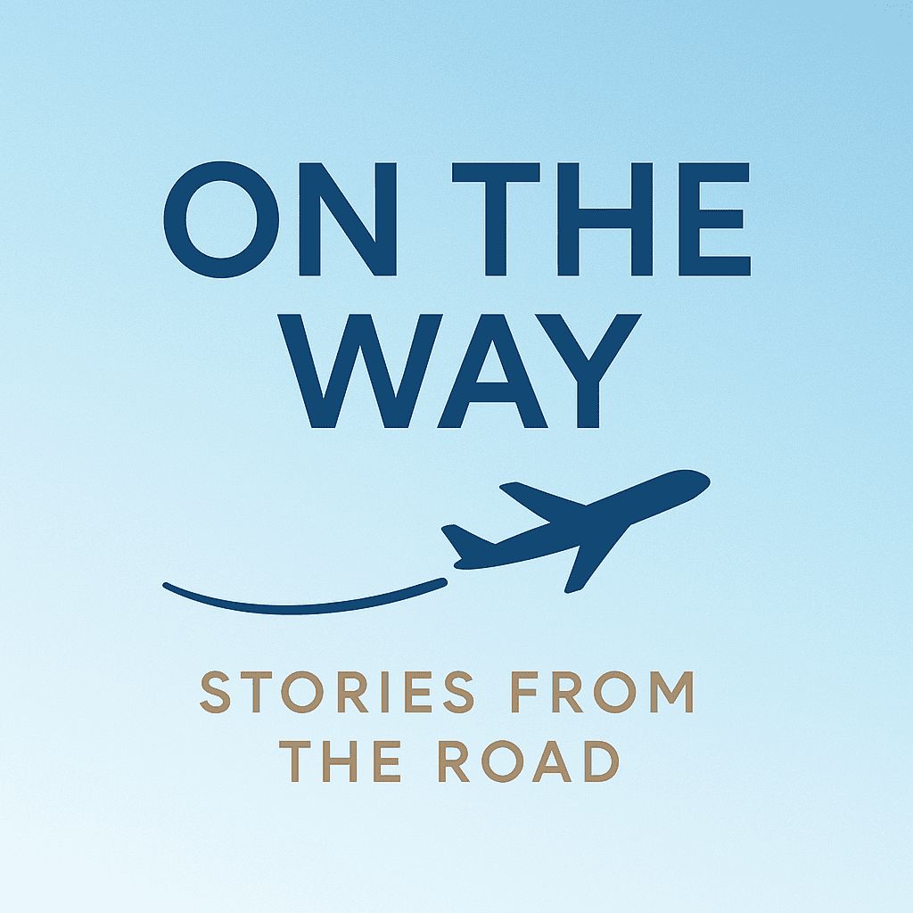 Иконка канала ON THE WAY