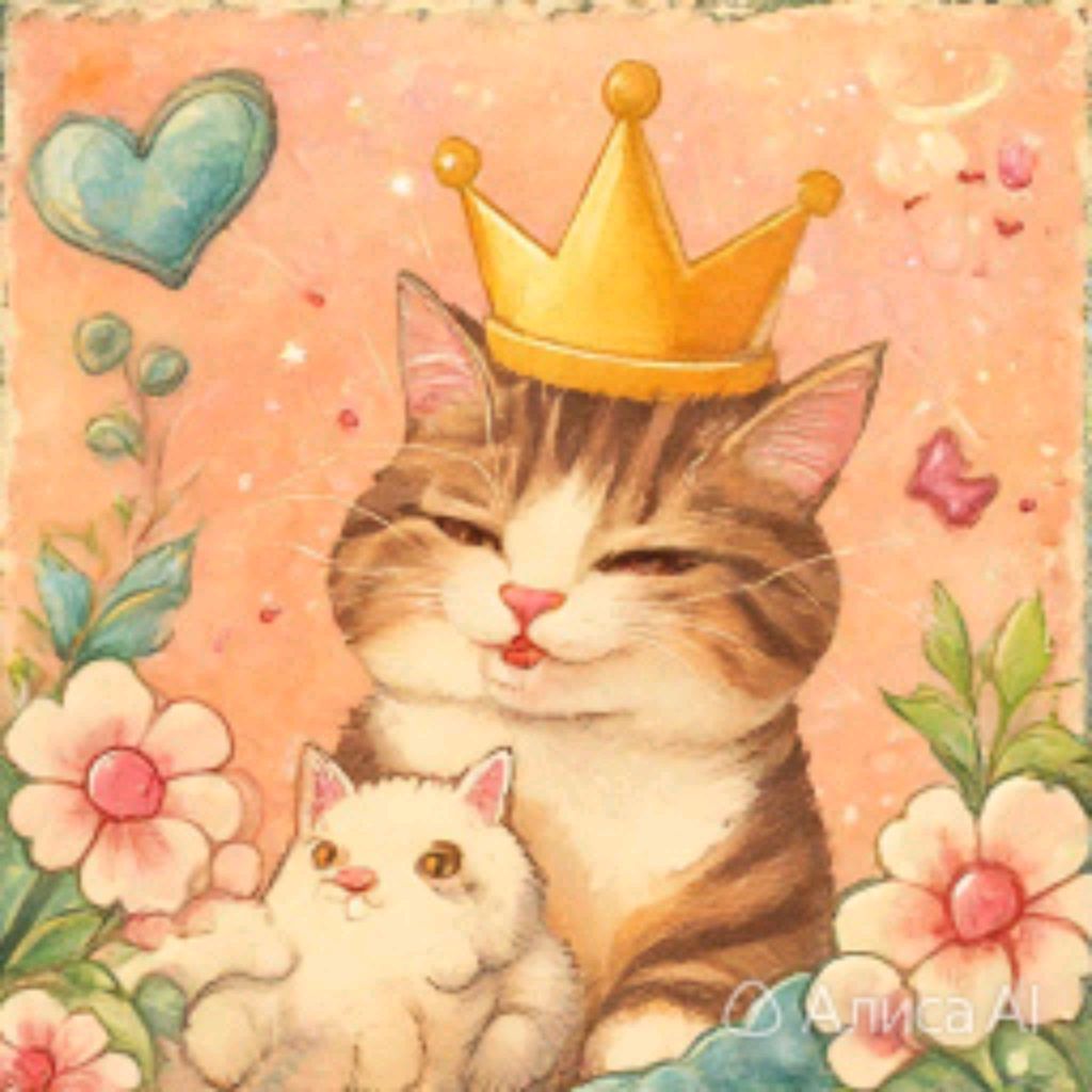 Иконка канала ❤️🩹🐱🐈⬛Alice_the_cat:3🐈⬛🐱💔
