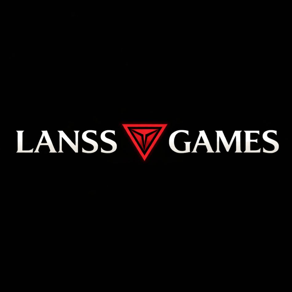 Иконка канала LANSS▽GAMES