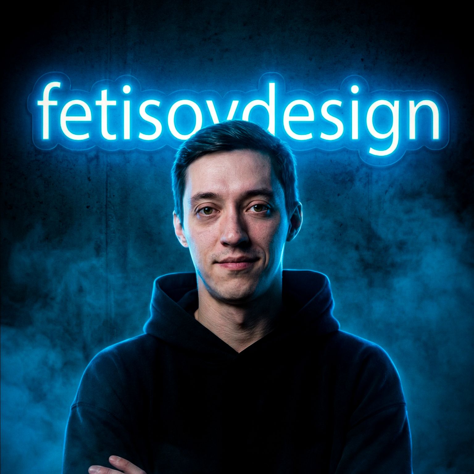 Иконка канала fetisovdesign |Графический дизайн|