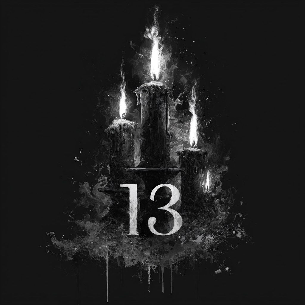 Иконка канала 13 Аркан | Таро | Эзотерика