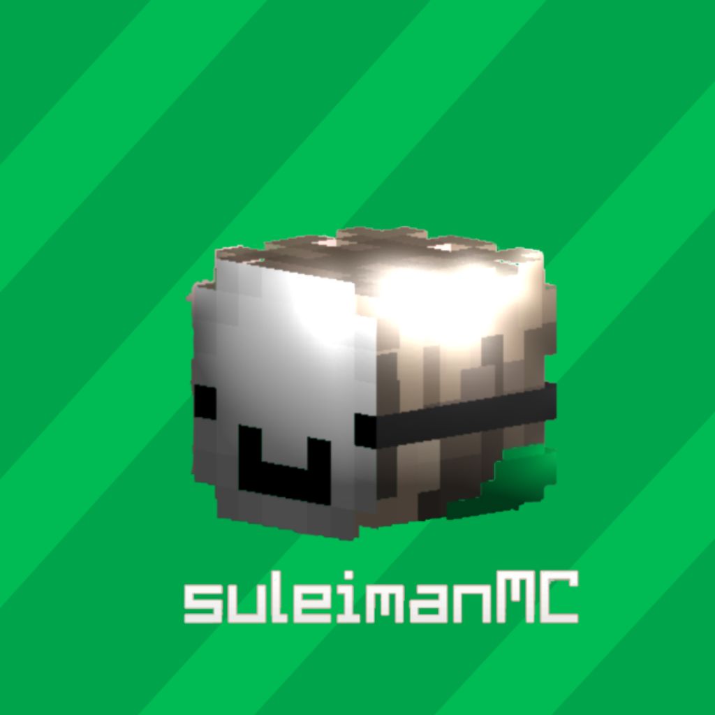 Иконка канала SuleimanMC