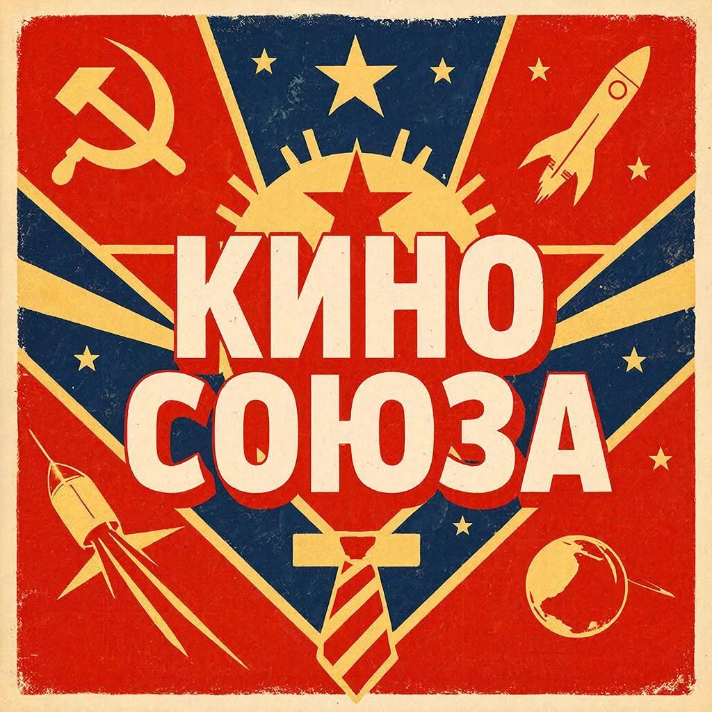 Иконка канала Кино Союза